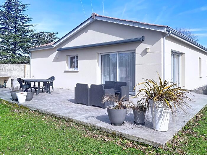 Maison à vendre - Saint-Jean-dIllac - 4 pièces - 3 chambres