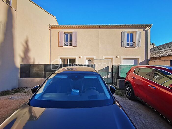 Maison à vendre - Avignon, Montfavet - 3 pièces - 2 chambres