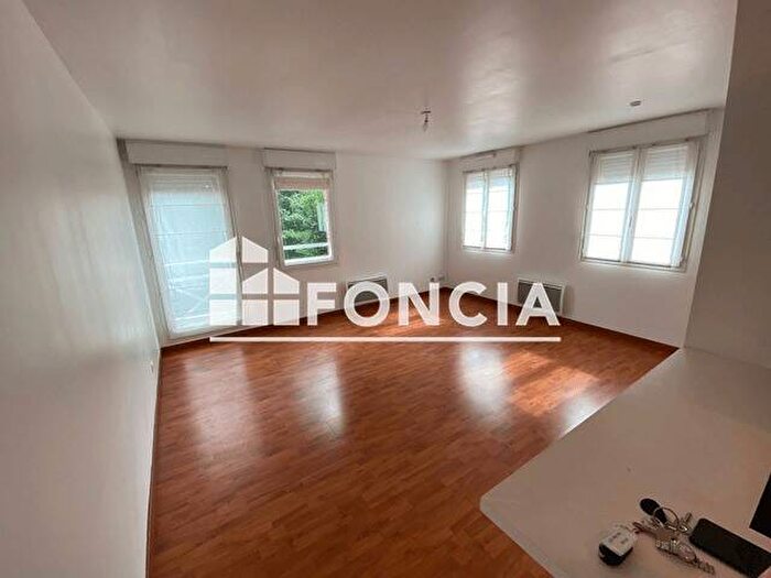 Appartement à louer - Saint Honoré-Jeanne dArc, Amiens - 2 pièces - 1 chambre