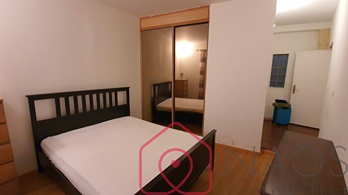 Appartement à vendre - Vanves, Centre Saint-Rémy - 2 pièces - 1 chambre