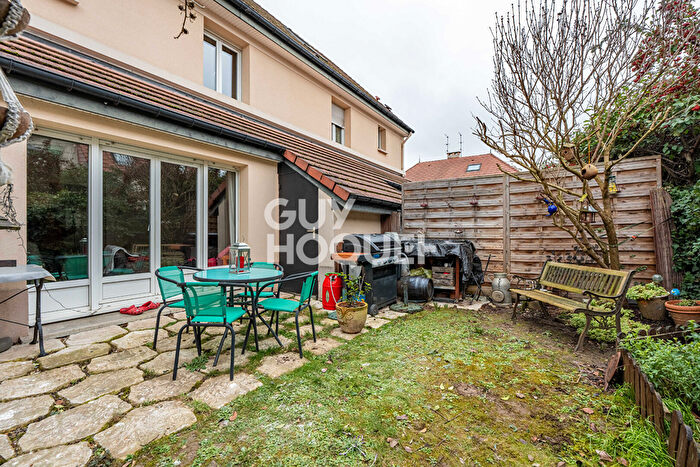 Maison 5 pièces à vendre à Gennevilliers, Le Village