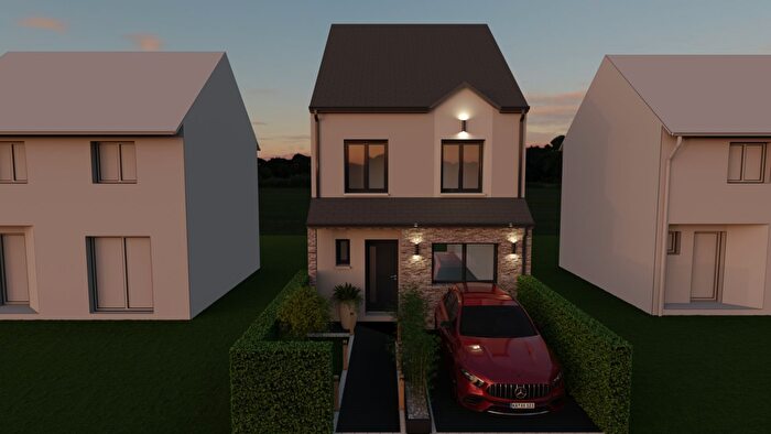 Maison à vendre - Aulnay-sous-Bois, Prevoyant, Le Parc - 5 pièces - 4 chambres