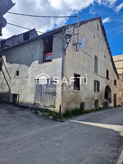 Maison à vendre - Villar-Saint-Pancrace - 3 pièces - 2 chambres