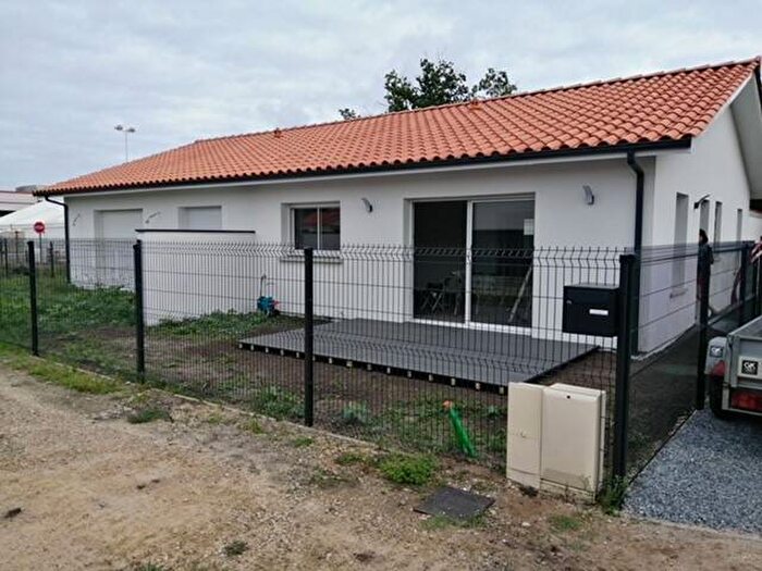 Maison 3 pièces à Bourg, Mimizan, à louer
