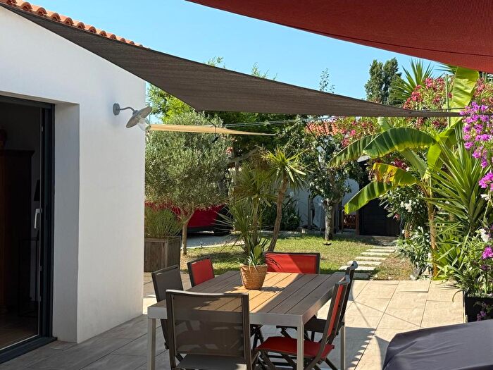 L'Épine : Maison 5 pièces à vendre