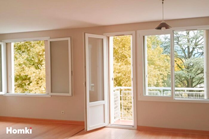 Appartement à vendre - Grenoble, Malherbe, Teisseire - 3 pièces - 2 chambres