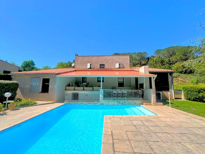 Maison à vendre - Limoux - 9 pièces - 5 chambres