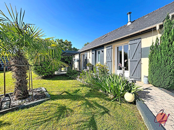 Maison 4 pièces à Montlouis-sur-Loire, à vendre