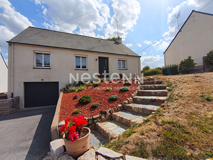Maison 5 pièces à Sérent, à vendre