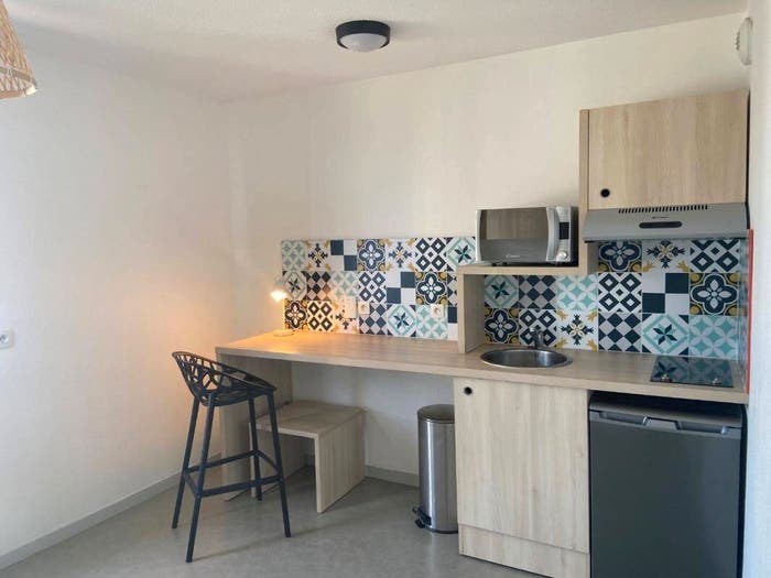 Le Preche, Bègles : Appartement 1 pièce à louer