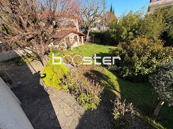 Maison à vendre - Toulouse, Roseraie - 4 pièces - 3 chambres