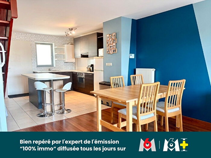 Saint-Herblain, Bourg : Appartement 4 pièces à vendre