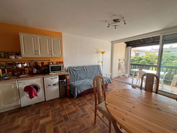 Appartement à vendre - Le Grau-du-Roi, Boucanet, Pont des Abîmes - 3 pièces - 3 chambres