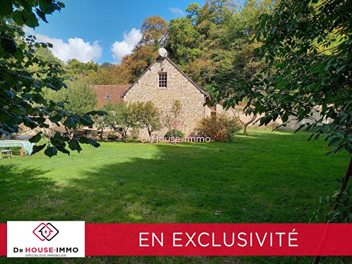 Condé-sur-Sarthe : Maison 3 pièces à vendre