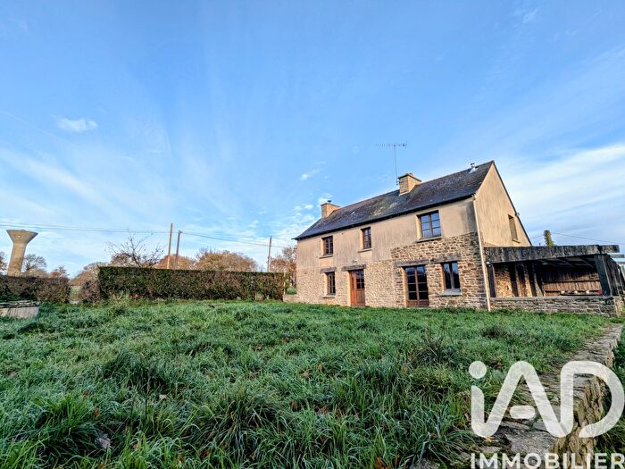 Maison à vendre - Gahard - 5 pièces - 3 chambres