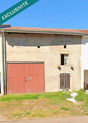 Maison à vendre - Elvange - 1 pièce - 1 chambre
