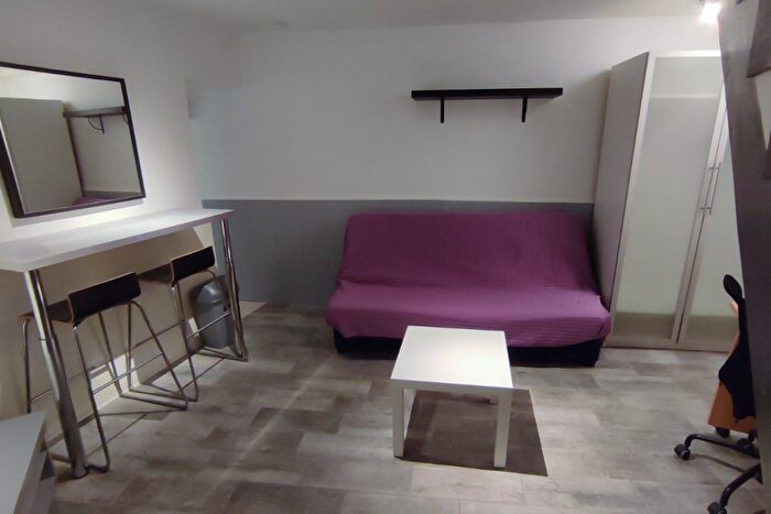 Appartement à vendre - Dijon, Centre-ville - 1 pièce