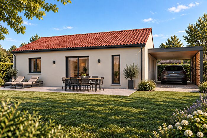 Riom, Les Charmettes, Le Champ d'Ojardias, Layat : Maison 3 pièces à vendre