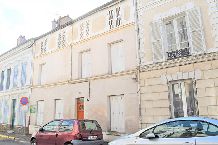 Appartement 1 pièce à louer - La Ferté-sous-Jouarre