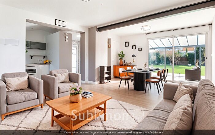 Maison à vendre - Paimb uf, Paimboeuf - 5 pièces - 3 chambres