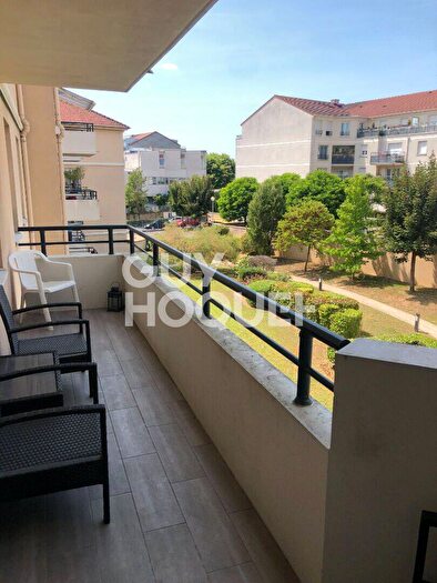 Appartement 2 pièces à louer à Jules Lamant et Ses Fils, Neuilly-sur-Marne