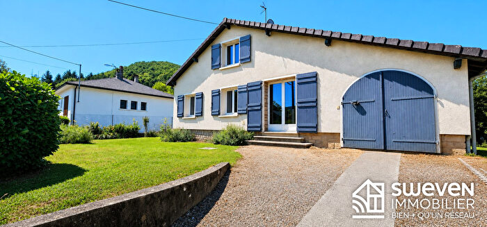 Massat - Maison 4 pièces à vendre