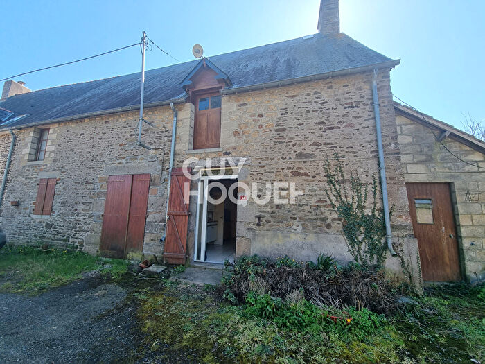 Maison à vendre - Vieux-Viel - 2 pièces - 1 chambre