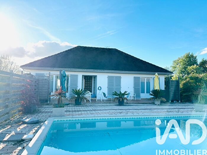 Maison à vendre - Arthez-de-Béarn - 5 pièces - 3 chambres