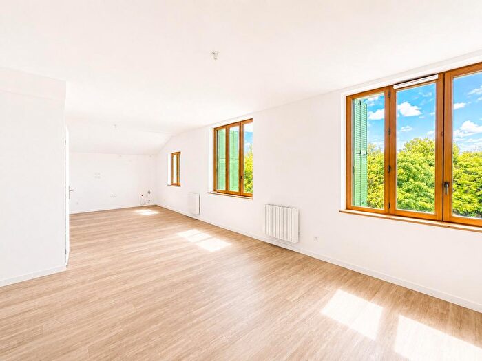 Villeurbanne, Buers - Appartement 4 pièces à vendre
