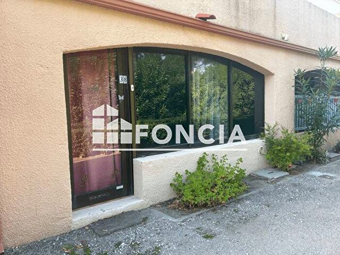 Appartement à louer - Le Barcarès - 2 pièces - 1 chambre