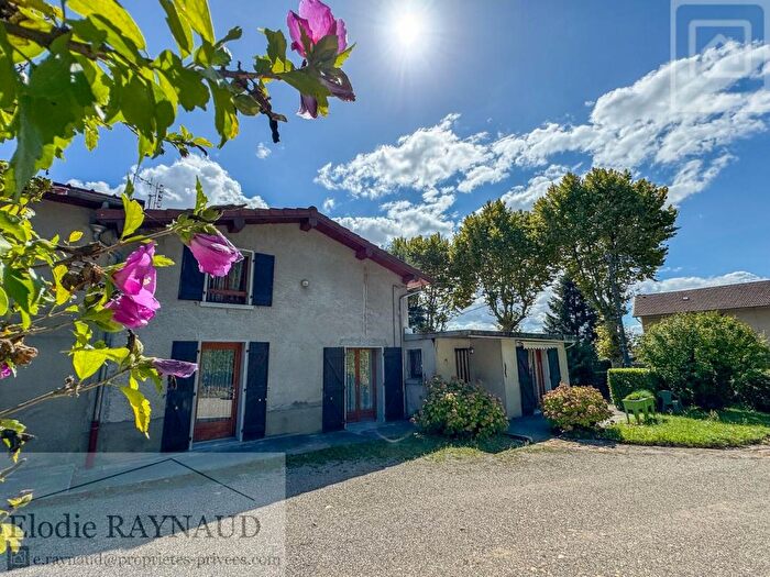 Beynost : Maison 4 pièces à vendre