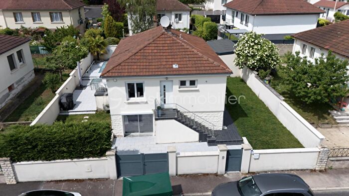 Saint-Apollinaire : Maison 6 pièces à vendre