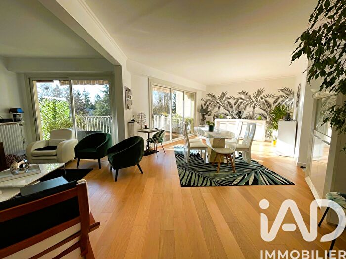 Appartement à vendre - Avrillé, Parc de la Haye, Val dOr, Pépinières - 7 pièces - 5 chambres