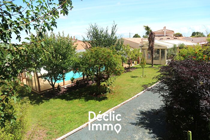 La Jarrie : Maison 10 pièces à vendre