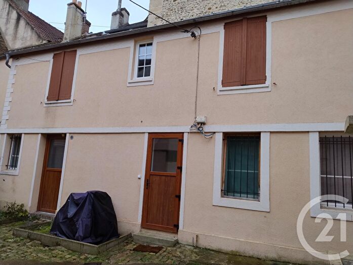 Appartement à louer - Montfort-lAmaury - 1 pièce