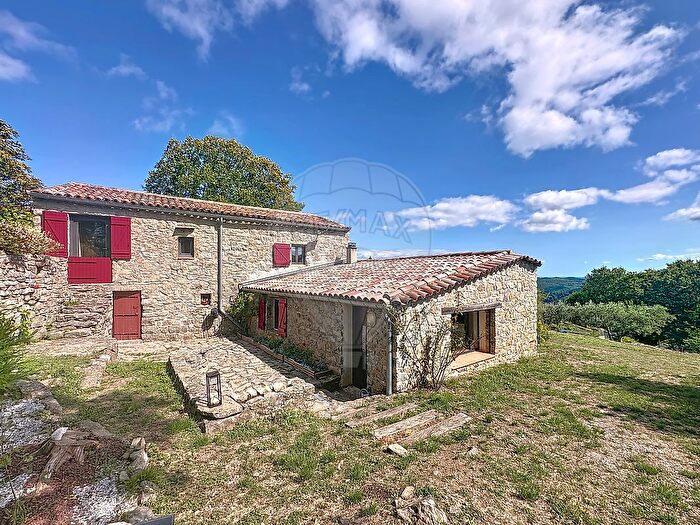 Maison à vendre - Mialet - 7 pièces - 4 chambres