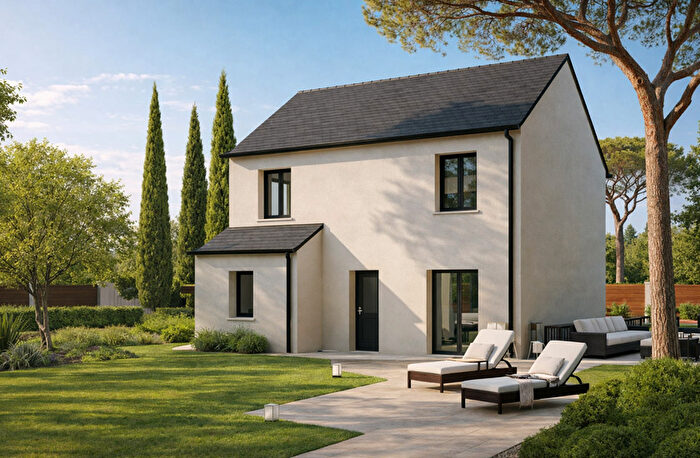 Maison 5 pièces à vendre - Beynes