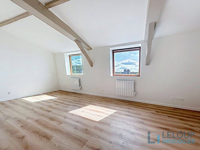 Saint Marc-Croix de Pierre-Saint Nicaise, Rouen - Appartement 2 pièces à louer