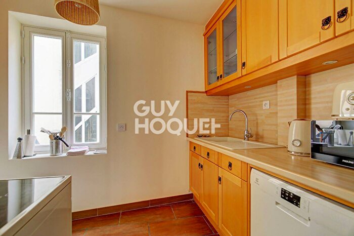 Muette Sud, Paris 16ème arrondissement - Appartement 2 pièces à louer