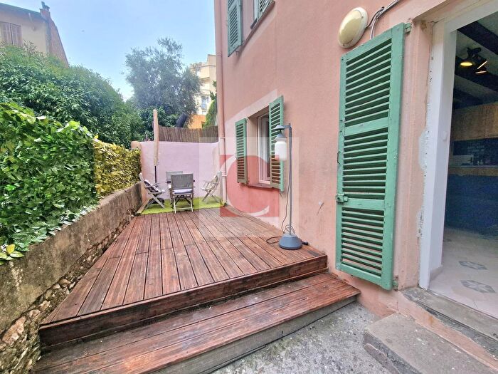 Nice, Gambetta : Appartement 1 pièce à vendre