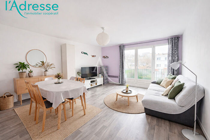 Appartement 3 pièces à Noisy-le-Grand, Ouest, à vendre