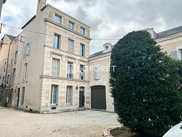 Appartement à louer - Poitiers, Centre-ville - 1 pièce