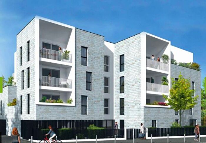 Appartement 3 pièces à louer - Pessac, CCLAPS, La Châtaigneraie