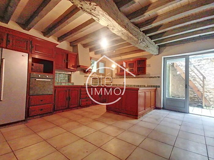 Maison à vendre - Sainte-Foy-la-Grande - 8 pièces - 4 chambres