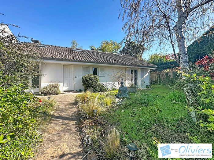 Maison 6 pièces à Cernay-la-Ville, à vendre