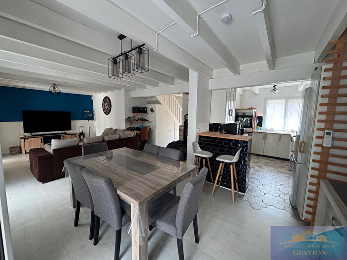 Maison à louer - Tarbes, Saint-Antoine - 4 pièces - 3 chambres