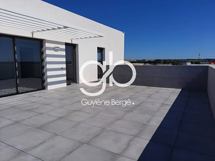 Appartement à vendre - Lattes, Boirargues, Les Commandeurs, Le Soriech, Route de Carnon - 4 pièces - 3 chambres