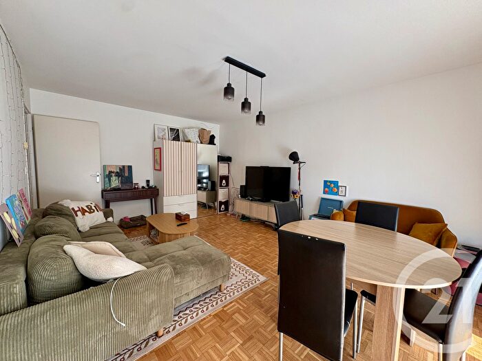 Appartement 2 pièces à vendre - Meaux, Saint-Nicolas, Foch