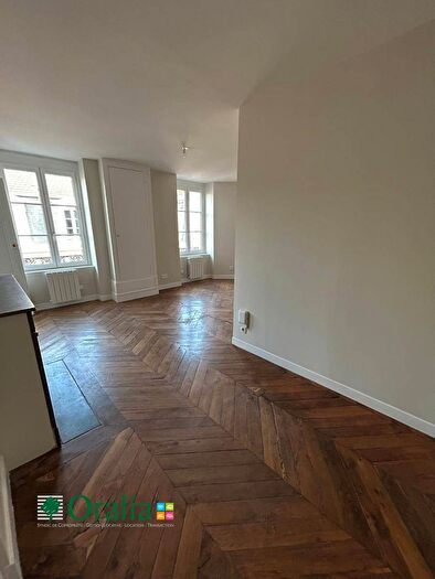 Ainay, Lyon 2ème arrondissement - Appartement 1 pièce à louer