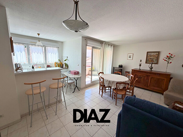 Nîmes, Jean Jaurès : Appartement 2 pièces à vendre